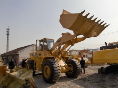 China second-hand 966E Used  Wheel Loader china for sale