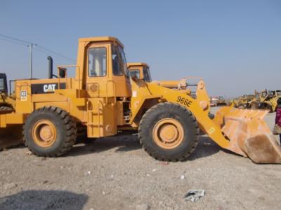 China second-hand 966E Used  Wheel Loader japan original for sale