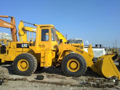 China 966D second-hand loader mini loader for sale