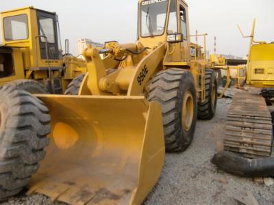 China 950E  used loader front loader  Dakar Victoria Sao Tome Khartoum Mogadishu for sale