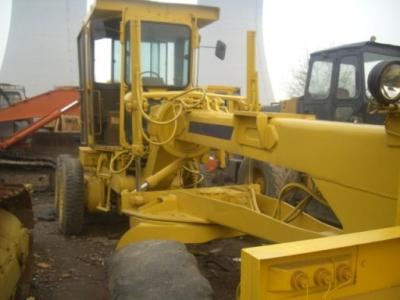 China GD605R-2 komatsu Motor Grader earthmoving equipment  Oman India Myanmar Malaysia East Timo for sale