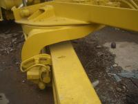 China GD605R-2 komatsu Motor Grader earthmoving equipment  Oman India Myanmar Malaysia East Timo for sale