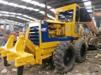 China GD611a komatsu Motor Grader earthmoving equipment Republic of Yemen Bhutan Cambodia Pakist for sale