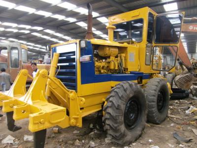 China GD611a komatsu Motor Grader earthmoving equipment Republic of Yemen Bhutan Cambodia Pakist for sale