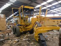 China GD611a komatsu Motor Grader earthmoving equipment Republic of Yemen Bhutan Cambodia Pakist for sale