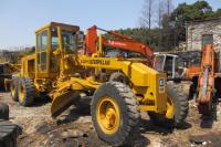 China 14G Cat used Motor Grader  Russia Ukraine Monaco Norway Romania San Marino for sale