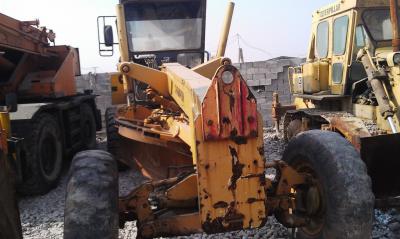 China 740A used Motor Grader Champion  Portugal Poland Spain Albania Andorra for sale