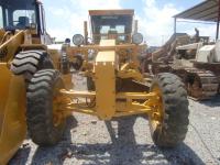 China 120G used Cat Motor Grader 2hand grader for sale for sale