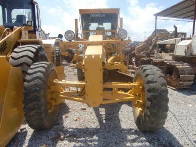 China 120G used Cat Motor Grader 2hand grader for sale for sale