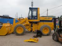 China wa300-1 komatsu used loader for sale