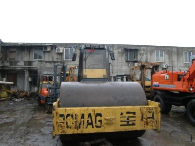 China BW219D Single-drum Rollers Bomag Sri Lanka United Arab Emirates Laos,PDR Afghanistan for sale