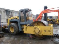 China BW219D Single-drum Rollers Bomag Sri Lanka United Arab Emirates Laos,PDR Afghanistan for sale