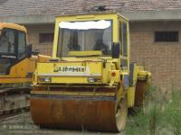 China BW202 second hand Single-drum Rollers Bomag Iraq Lebanon Kuwait for sale