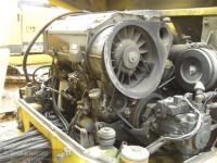 China BW202 second hand Single-drum Rollers Bomag Iraq Lebanon Kuwait for sale