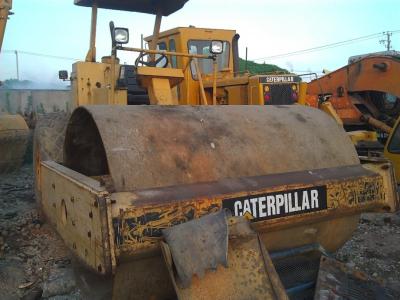 China cs533 Single-drum Rollers Bomag for sale