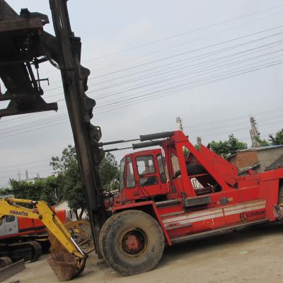 China 40t Kalmar Container forklift for sale