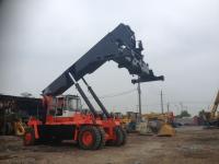China 40T Kalmar container forklift Handler - heavy machinery for sale