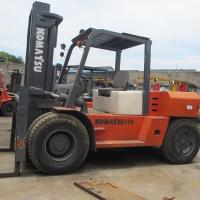 China 8T.6T.7T.5t. 4t.3t.2t used komatsu forklift for sale for sale