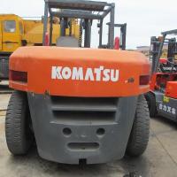 China 8T.6T.7T.5t. 4t.3t.2t used komatsu forklift for sale for sale