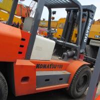 China 8T.6T.7T.5t. 4t.3t.2t used komatsu forklift for sale for sale