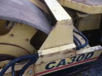 China CA30D, Dynapac road roller for sale original compact for sale