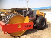 China CA30PD Dynapac used road roller for sale  padfoot roller Seychelles Cote d'lvoir Egypt for sale