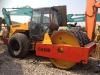 China CA30PD Dynapac used road roller for sale  padfoot roller Seychelles Cote d'lvoir Egypt for sale