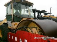 China CA602D used Dynapac used road roller for sale  Libyan Arab    Ceuta Zimbabwe for sale