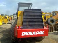 China CA25D/CA25PD used Dynapac roller padfoot Mali Somalia Mauritania Uganda for sale