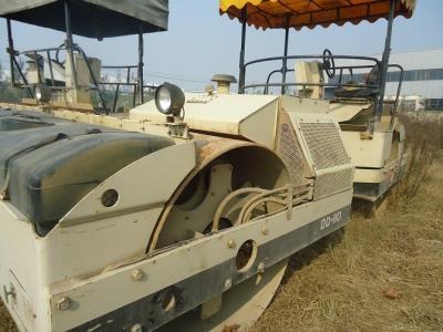 China Ingersoll rand roller roller DD110 compactor Twin vibratory roller for sale