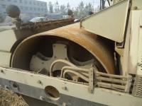 China Ingersoll rand roller roller DD110 compactor Twin vibratory roller for sale