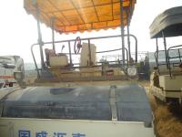 China Ingersoll rand roller roller DD110 compactor Twin vibratory roller for sale