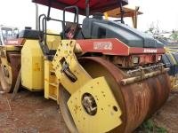 China CC522 used dynapac compactor  Ethiopia Morocco Malawi Nigeria for sale
