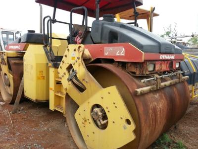 China CC522 used dynapac compactor  Ethiopia Morocco Malawi Nigeria for sale