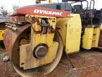 China CC522 used dynapac compactor  Ethiopia Morocco Malawi Nigeria for sale