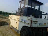 China Used road roller XCMG 260 wheel roller Canary Is Gambia Eq.Guinea Sudan for sale