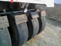 China Used road roller XCMG 260 wheel roller Canary Is Gambia Eq.Guinea Sudan for sale