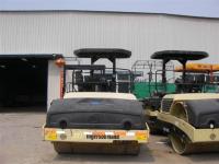 China DD138D Ingersoll rand roller roller compactor for sale