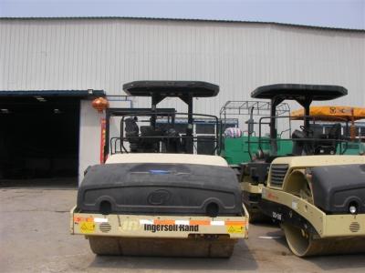 China DD138D Ingersoll rand roller roller compactor for sale
