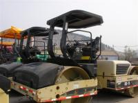 China DD138D Ingersoll rand roller roller compactor for sale