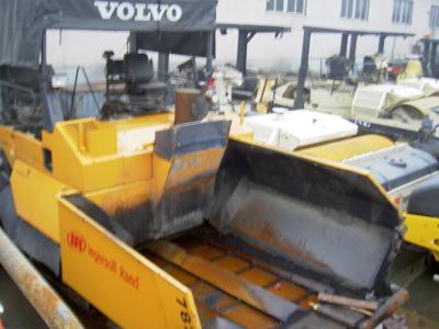 China sell ABG 7820 Telescopic paver  Iraq Lebanon Kuwait Brunei for sale