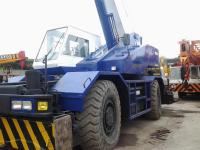 China 25T TR250M TADANO Rough terrain crane X-outrigger Kirghizia Thailand Sri Lanka for sale