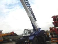 China 25T TR250M TADANO Rough terrain crane X-outrigger Kirghizia Thailand Sri Lanka for sale