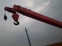 China 25T KATO Rough terrain Crane japan KR-25H-III Uzbekstan Kirghizia Tadzhikistan for sale