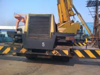 China 50T Used Kato crane Rough terrain crane KR500-v 2000 Turkmenistan Kazakhstan Philippines for sale