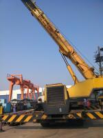 China 50T Used Kato crane Rough terrain crane KR500-v 2000 Turkmenistan Kazakhstan Philippines for sale