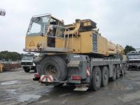 China 300T ton liebherr truck crane all Terrain Crane 2003   500T for sale