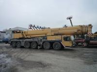 China 300T ton liebherr truck crane all Terrain Crane 2003   500T for sale