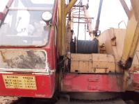 China 50T kobelco crawler crane 7055,Indonesia Malaysia Philippines for sale
