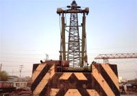 China 50T kobelco crawler crane 5055,Indonesia Malaysia Philippines for sale